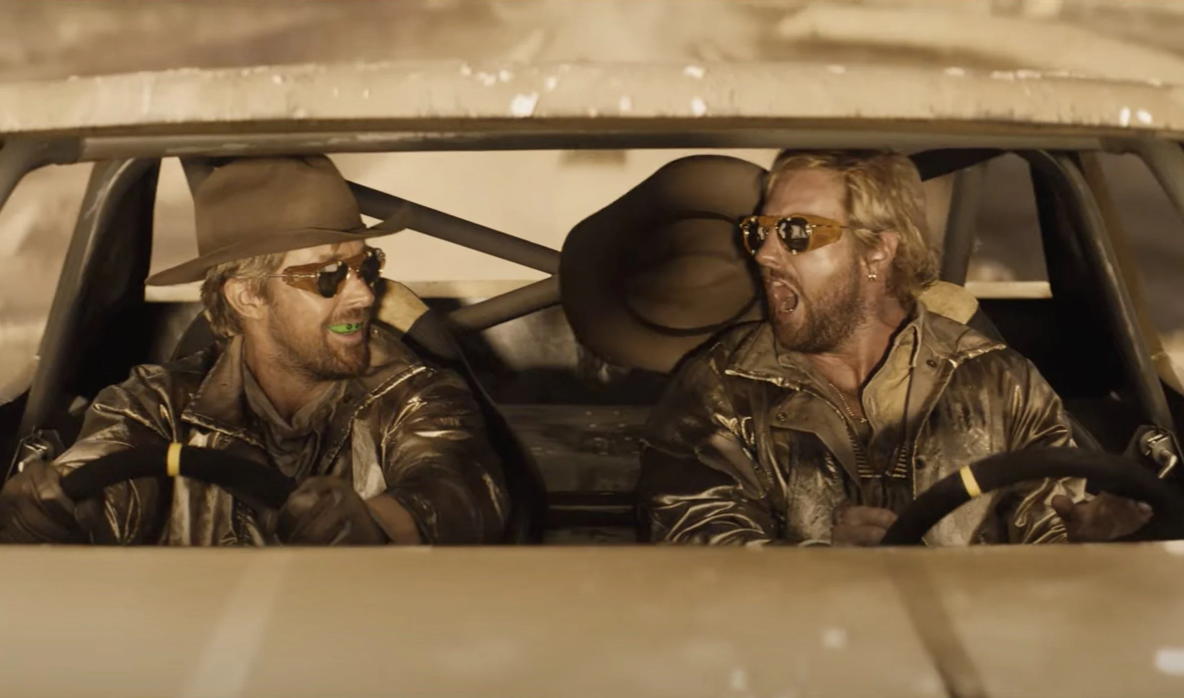 Super Bowl Trailer For Ryan Gosling and Emily Blunt's Action Comedy THE FALL GUY — GeekTyrant